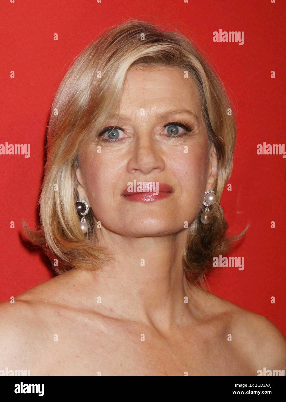 Diane Sawyer 2009 Photo By John Barrett/PHOTOlink Stock Photo - Alamy