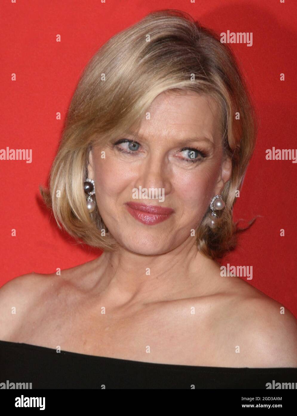 Diane Sawyer 2009 Photo By John Barrett/PHOTOlink Stock Photo - Alamy
