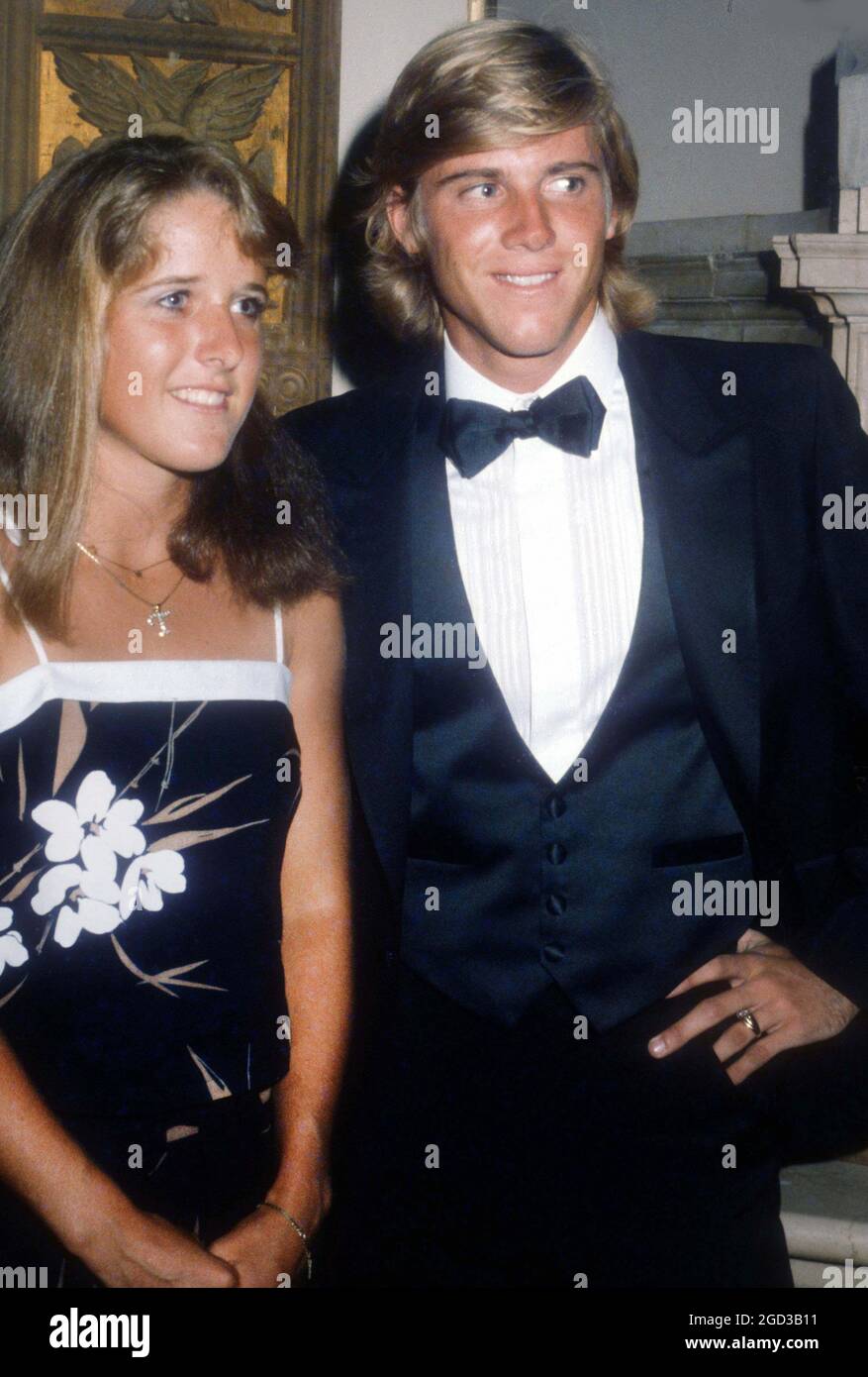 Young Vincent Van Patten