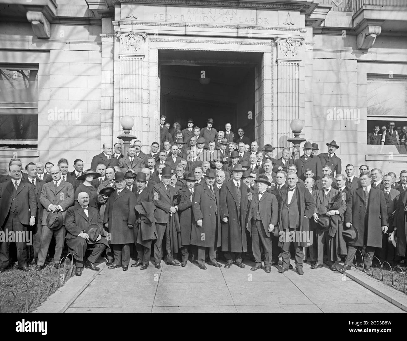 American federation of labor history hi-res stock photography and ...
