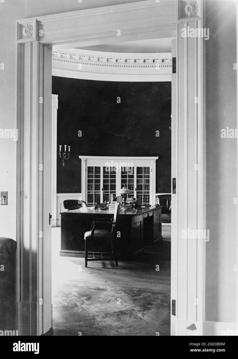 Early 1900s oval office hi-res stock photography and images - Alamy