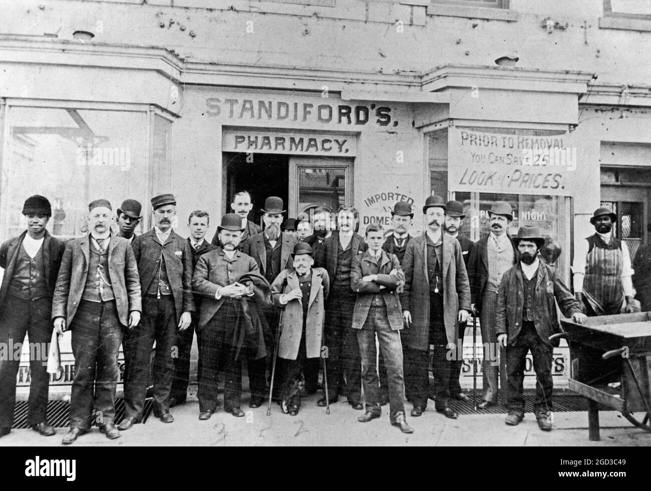 Standifords hi-res stock photography and images - Alamy