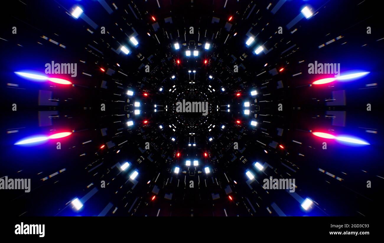 Abstract light blue particles moving hi-res stock photography and ...