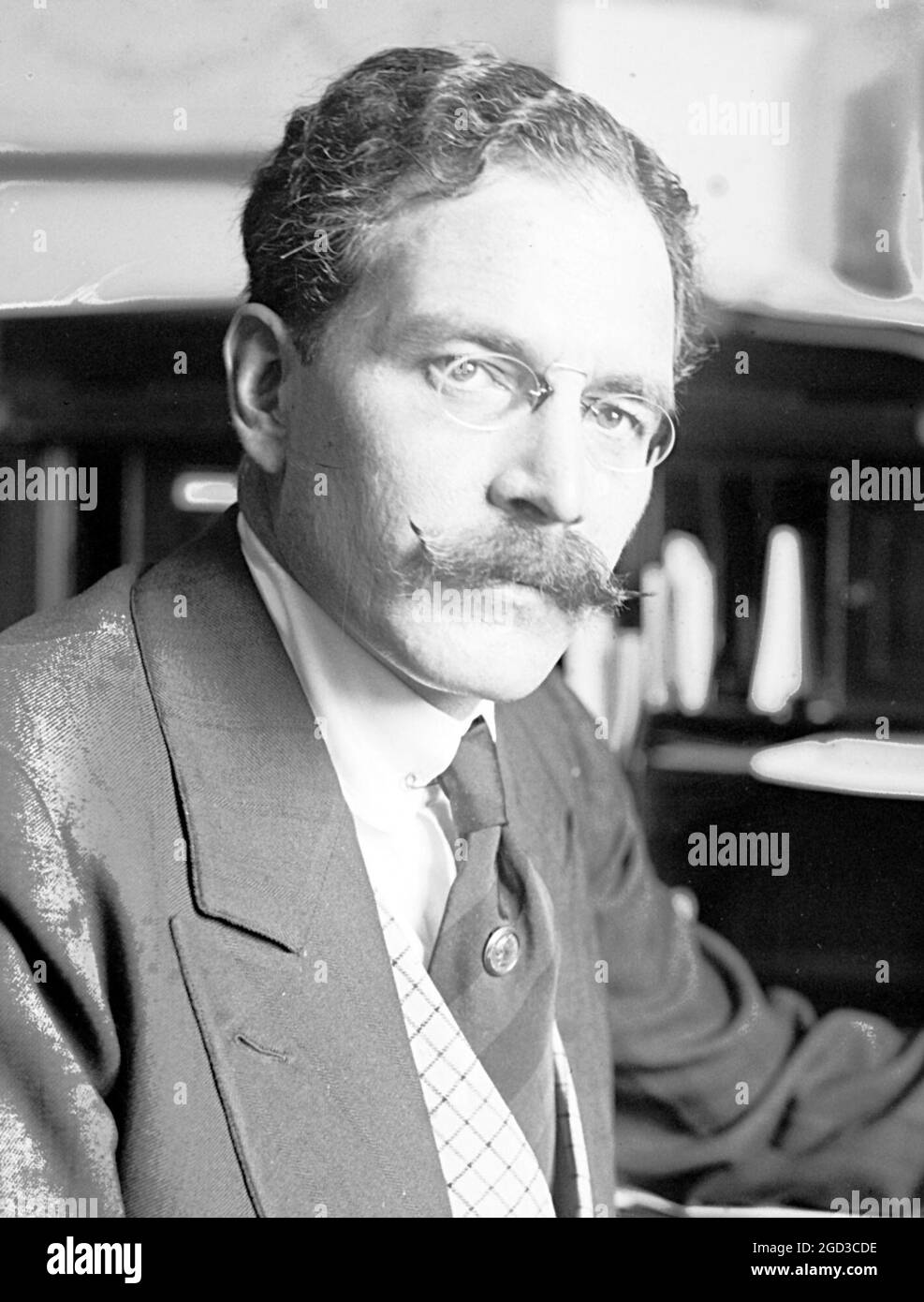 Herbert pell hi-res stock photography and images - Alamy