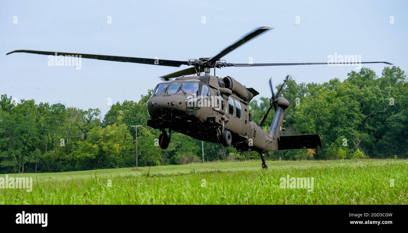 38th combat aviation brigade hi-res stock photography and images - Alamy