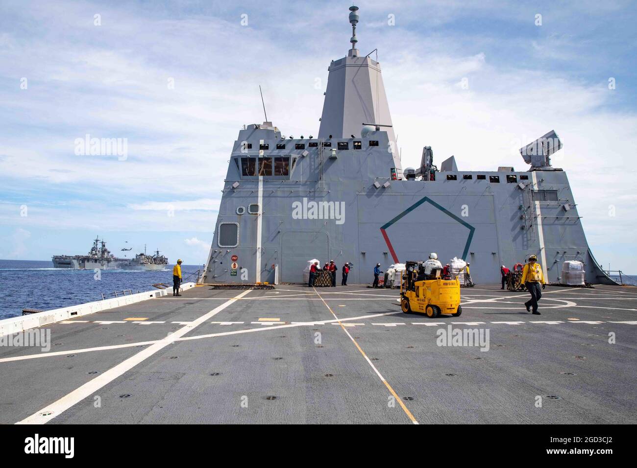 Three vertical zones hi-res stock photography and images - Alamy