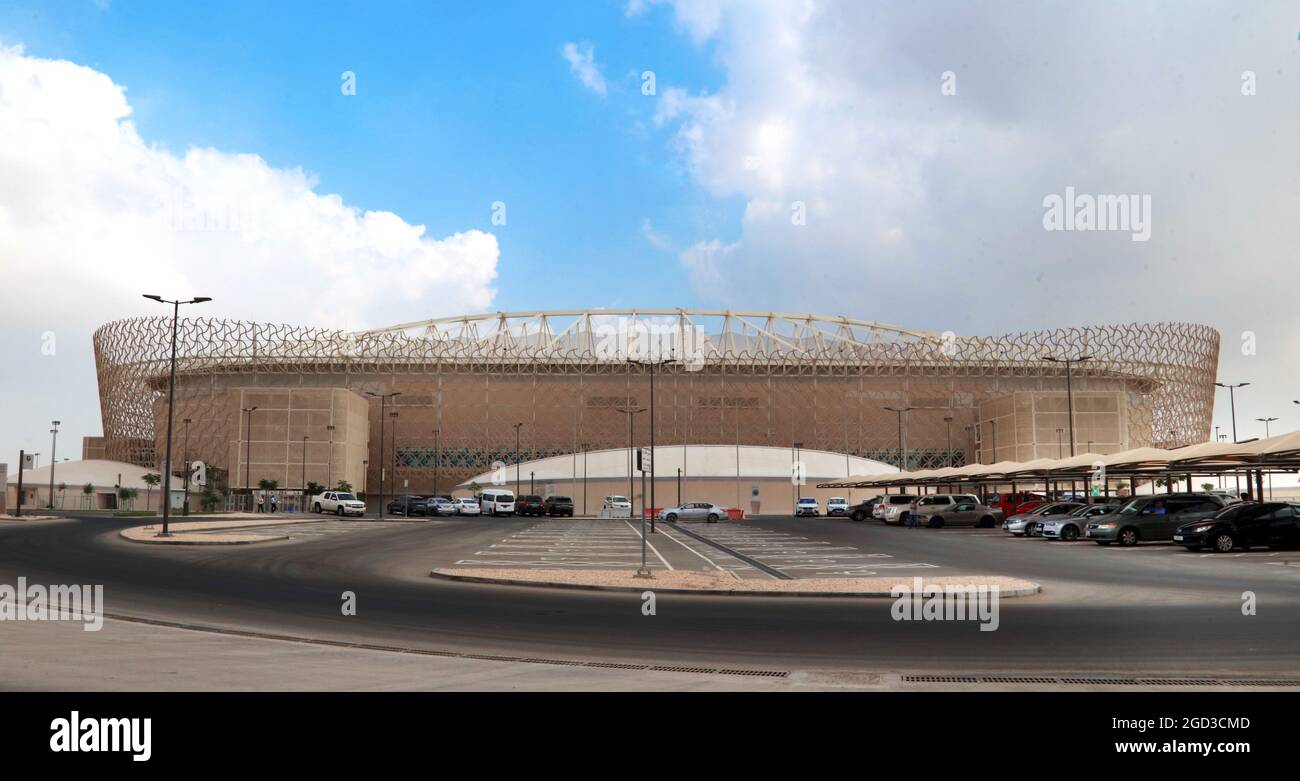 New Stadium for FIFA World Cup 2022, Ahmad Bin Ali Stadium is located Al Rayyan, Cappacity 40000 ...