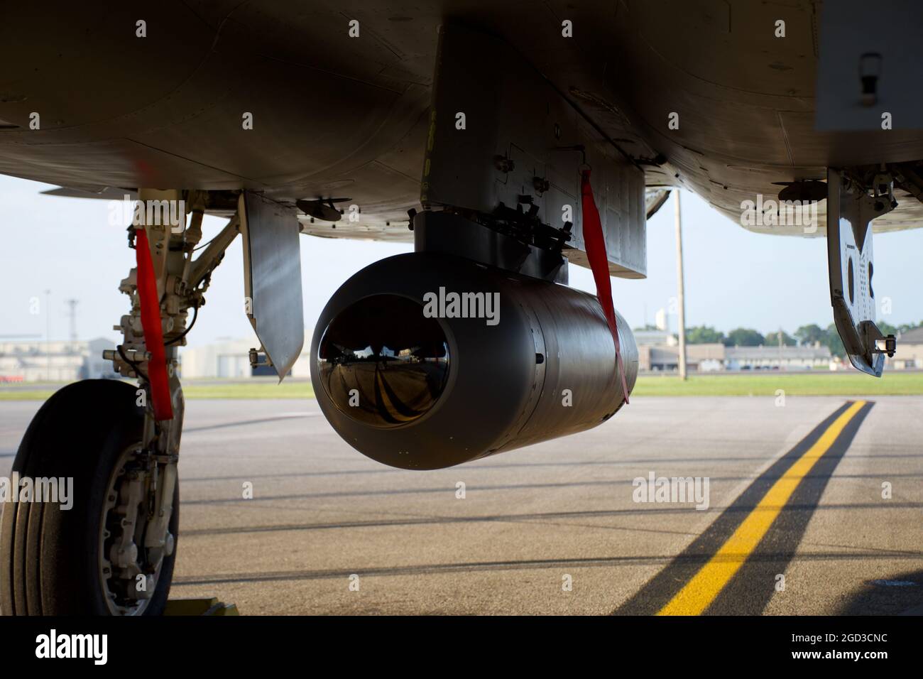 An F-15C Eagle from the 85th Test and Evaluation Squadron, showcasing ...