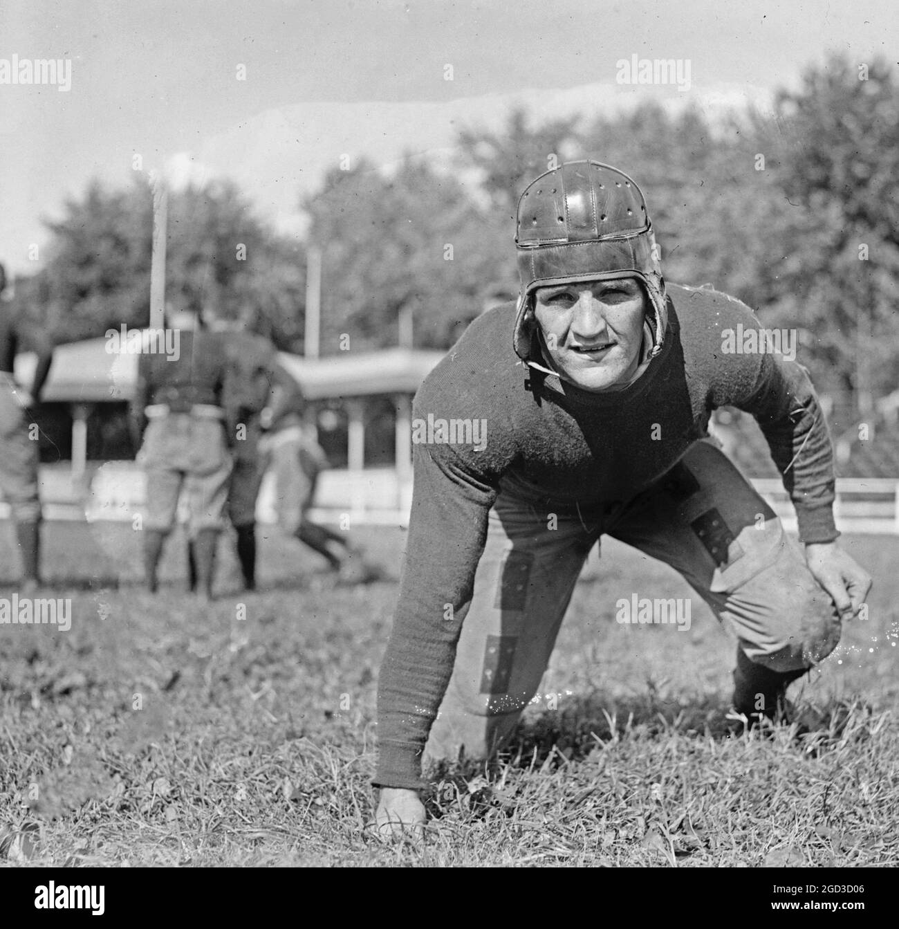 Georgetown football team hi-res stock photography and images - Alamy