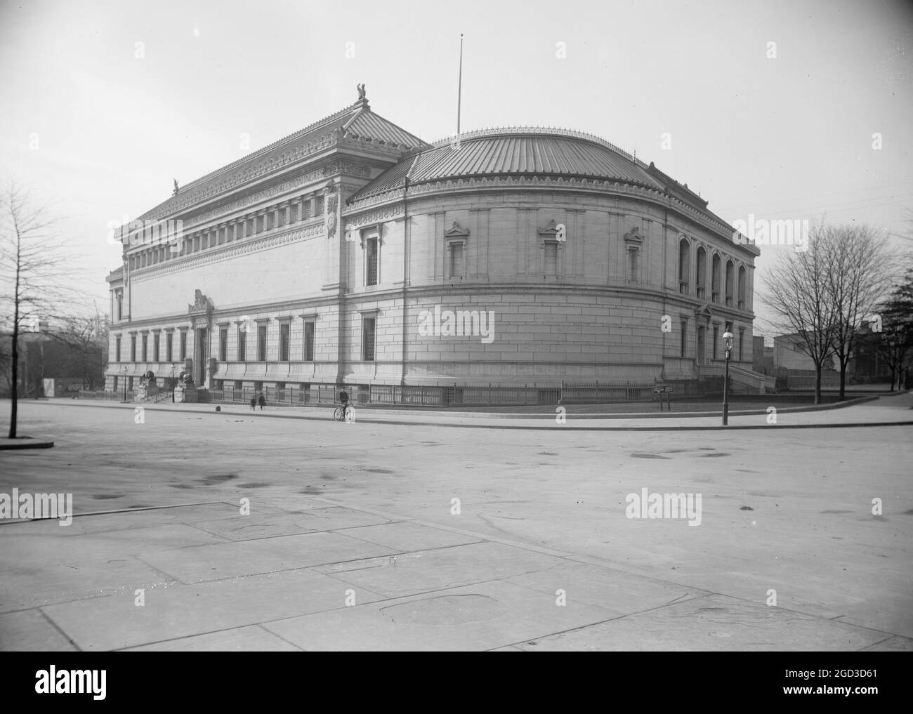 Corcoran Art Gallery, [Washington, D.C.] ca. between 1910 and 1925 Stock Photo - Alamy