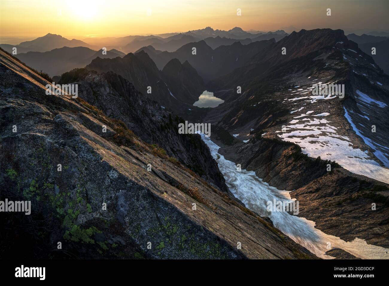 Little big chief mountain hi-res stock photography and images - Alamy