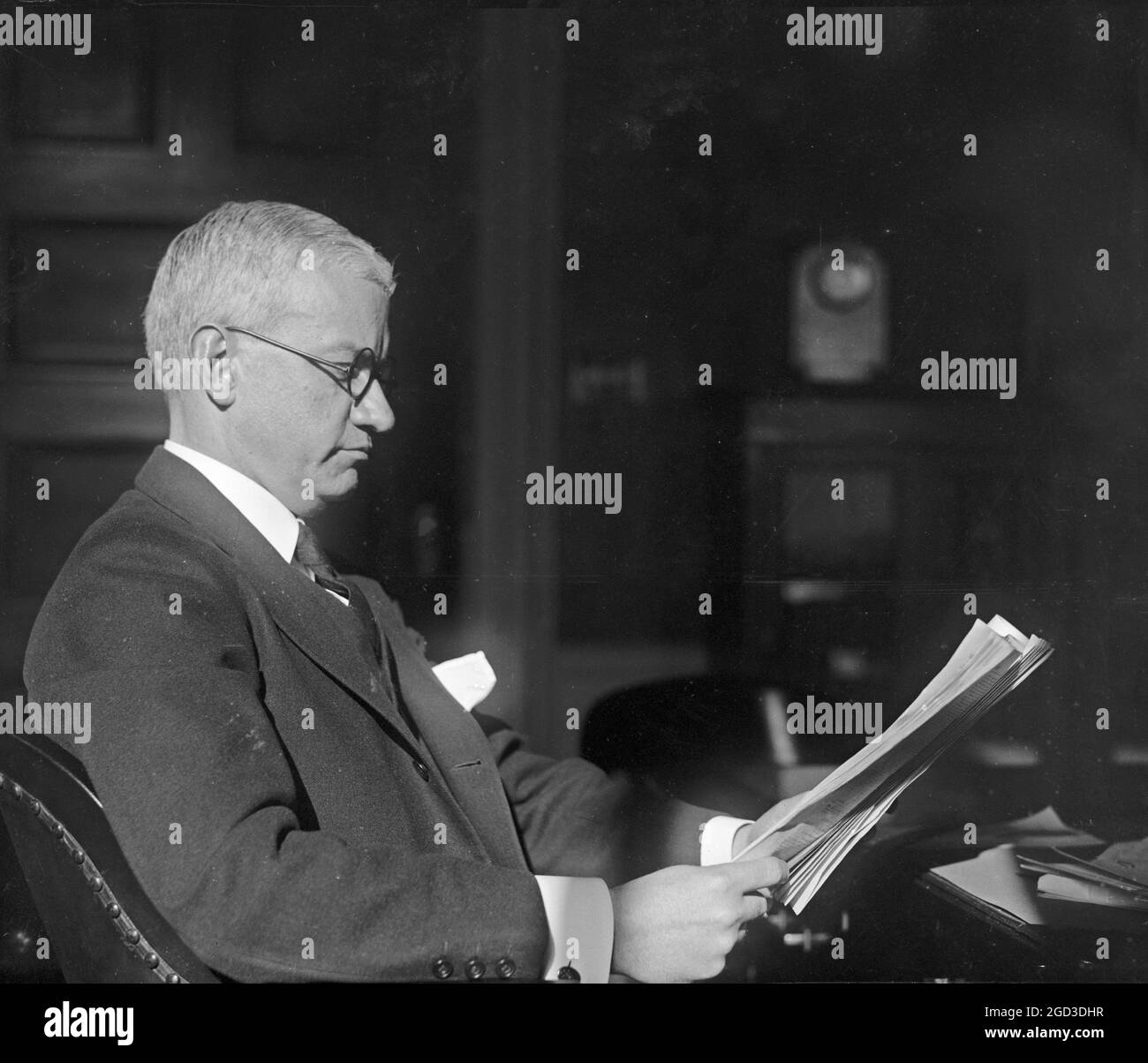 Leffingwell, R.C. ca. between 1918 and 1920 Stock Photo - Alamy