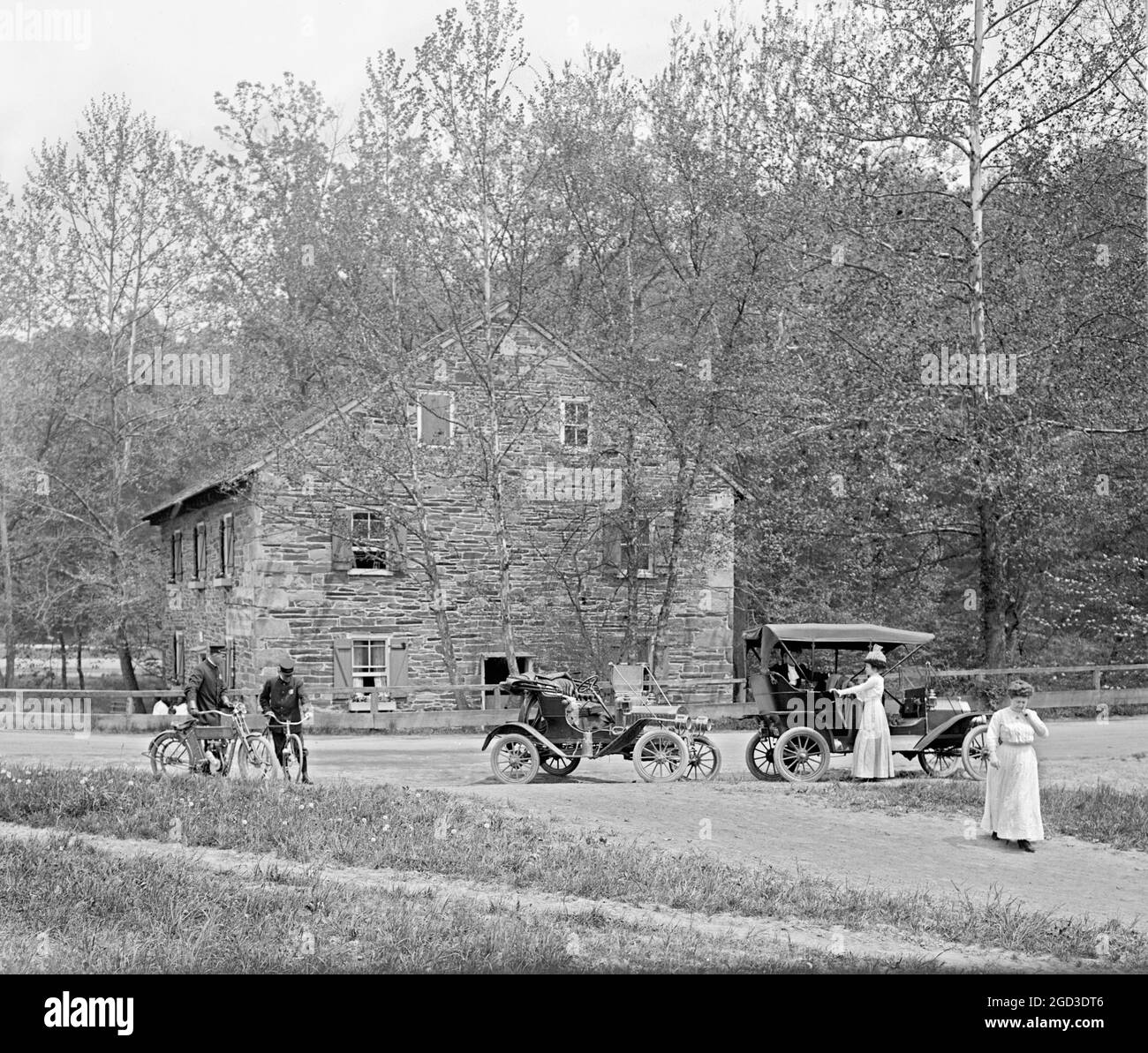 Peirce mill hi-res stock photography and images - Alamy