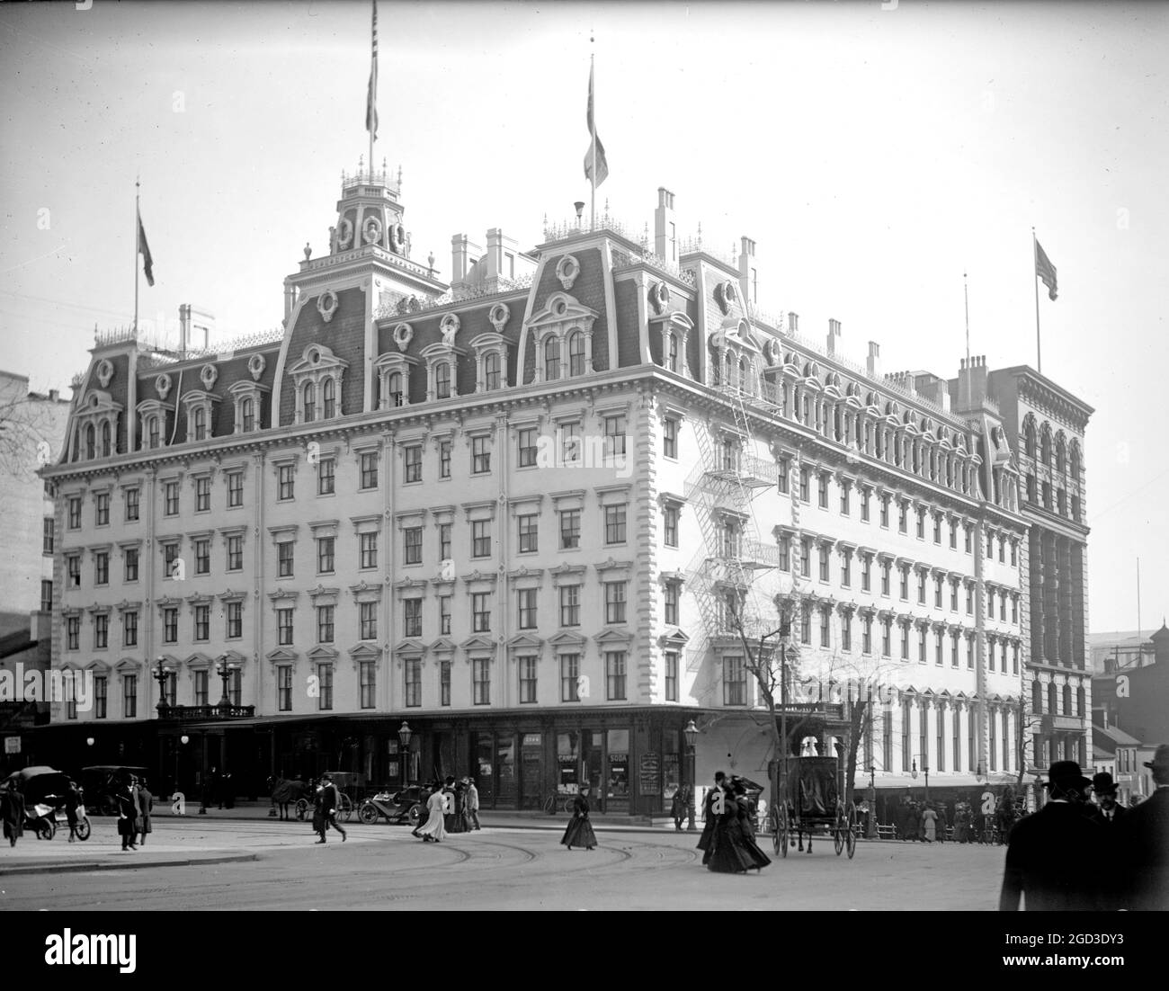 Ebbitt house hi-res stock photography and images - Alamy