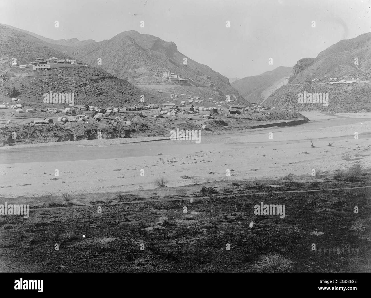 Early 1900s salt river valley arizona hi-res stock photography and ...