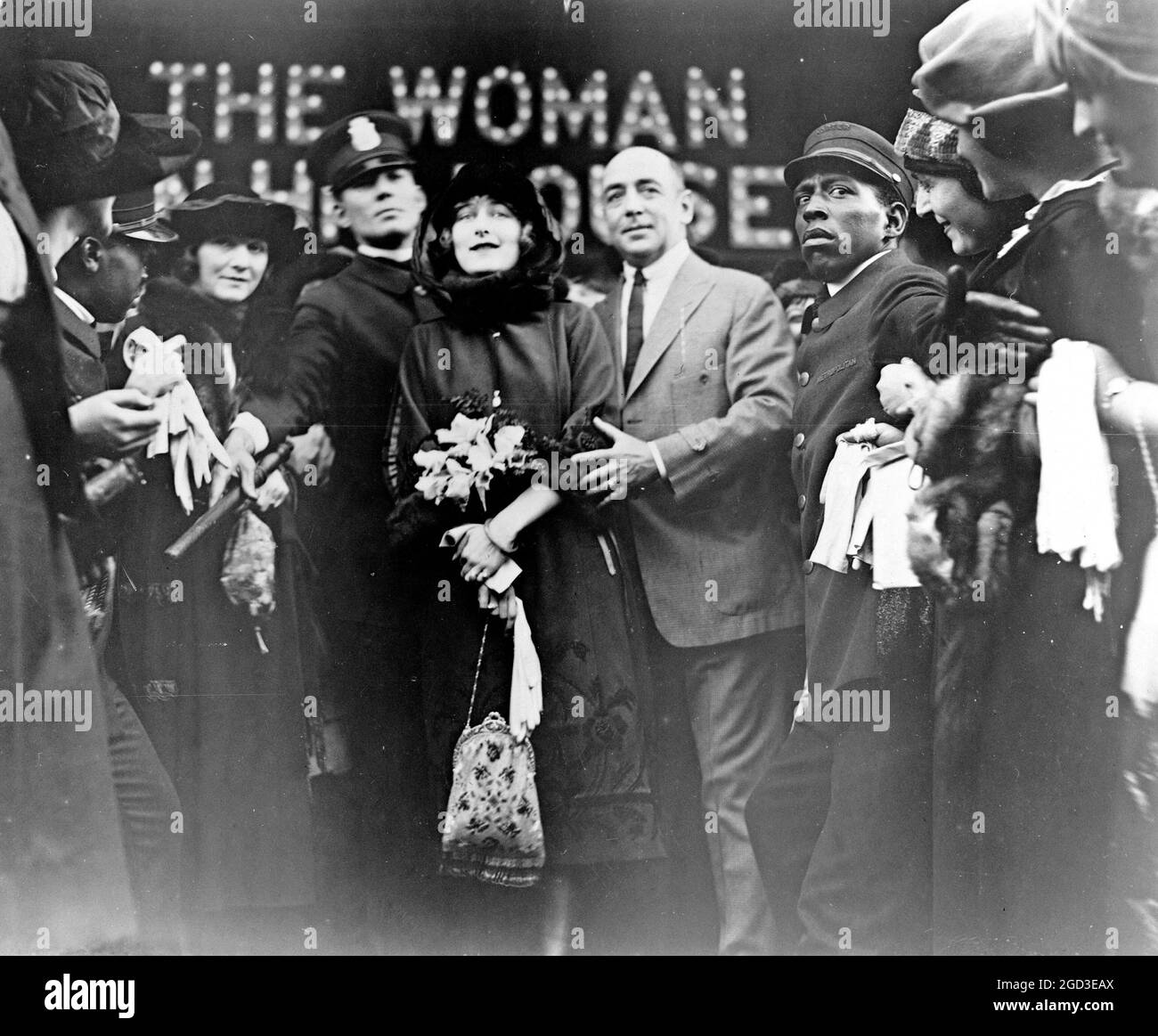 Mildred Harris And Charlie Chaplin