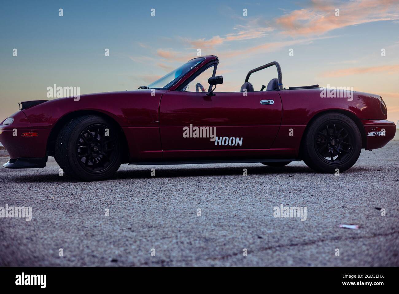 Mx5 miata hi-res stock photography and images - Alamy