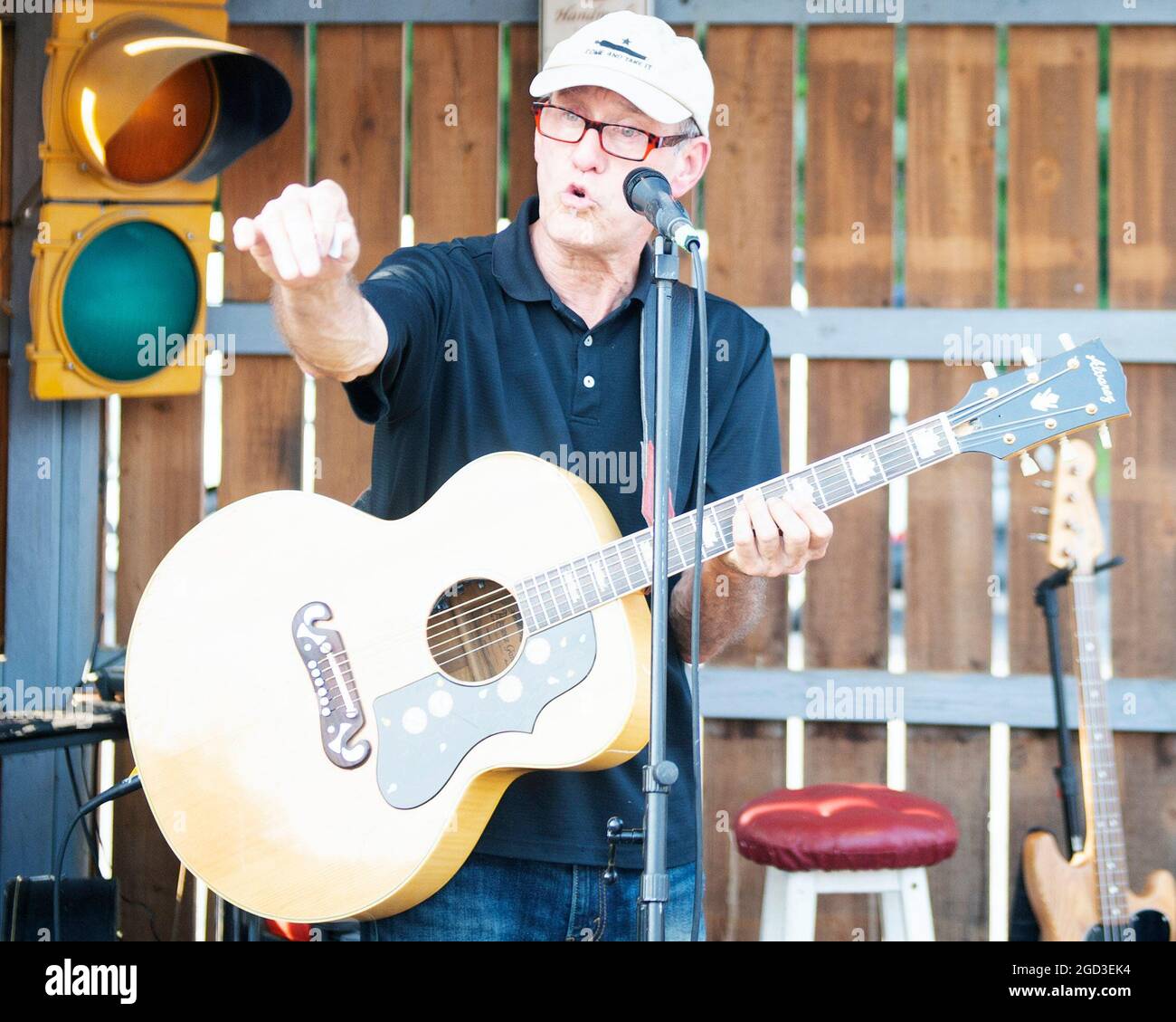 Chazz mechenbirr hi-res stock photography and images - Alamy