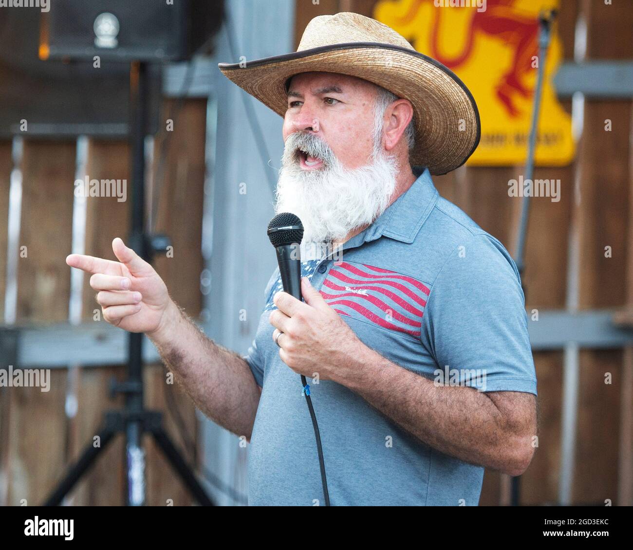 Joe blystone hi-res stock photography and images - Alamy