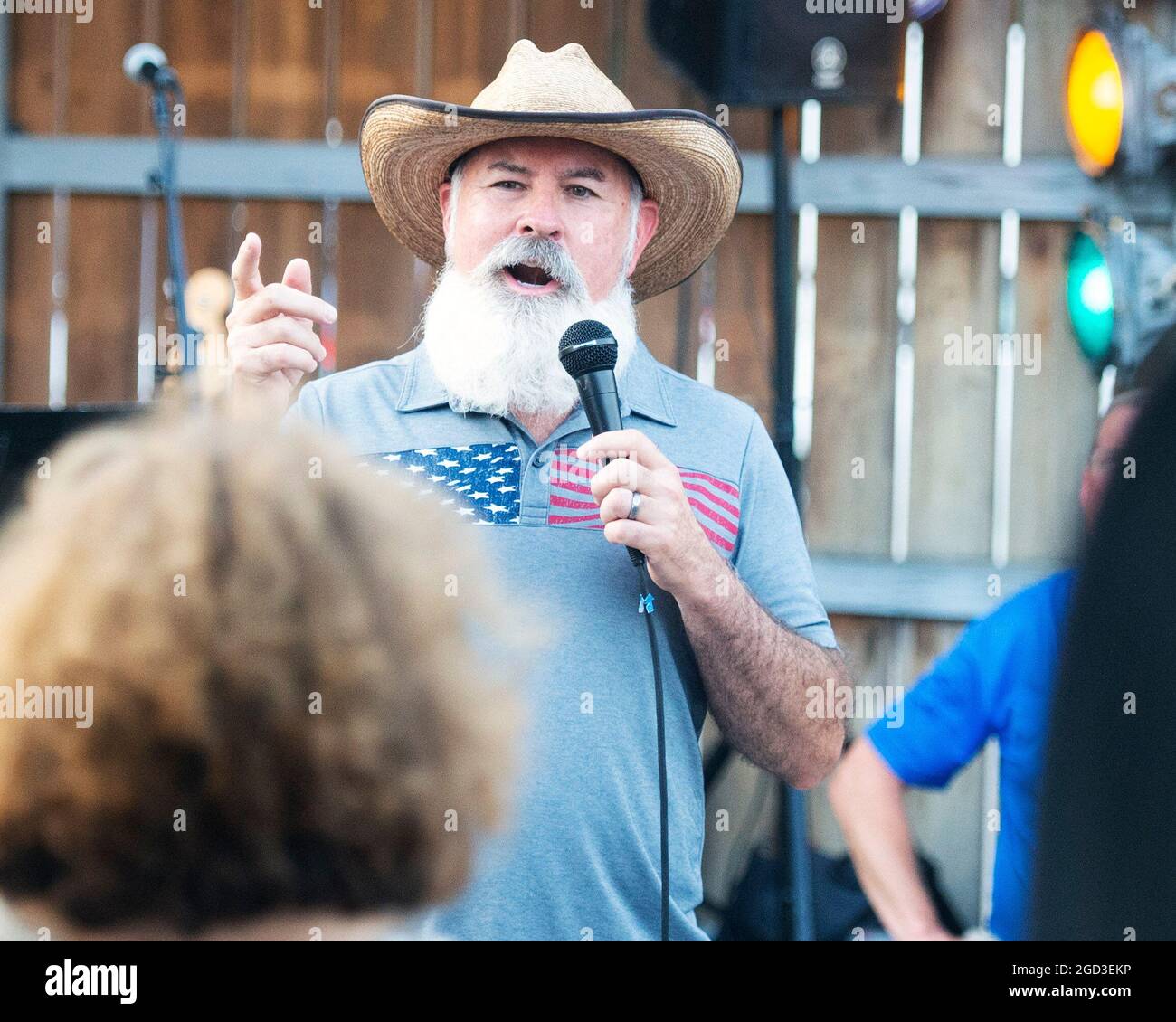 Joe blystone for governor hi-res stock photography and images - Alamy