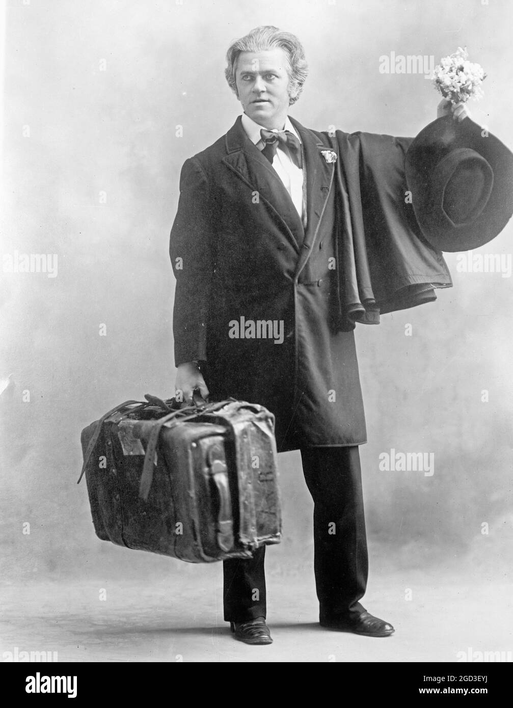 David warfield hi-res stock photography and images - Alamy