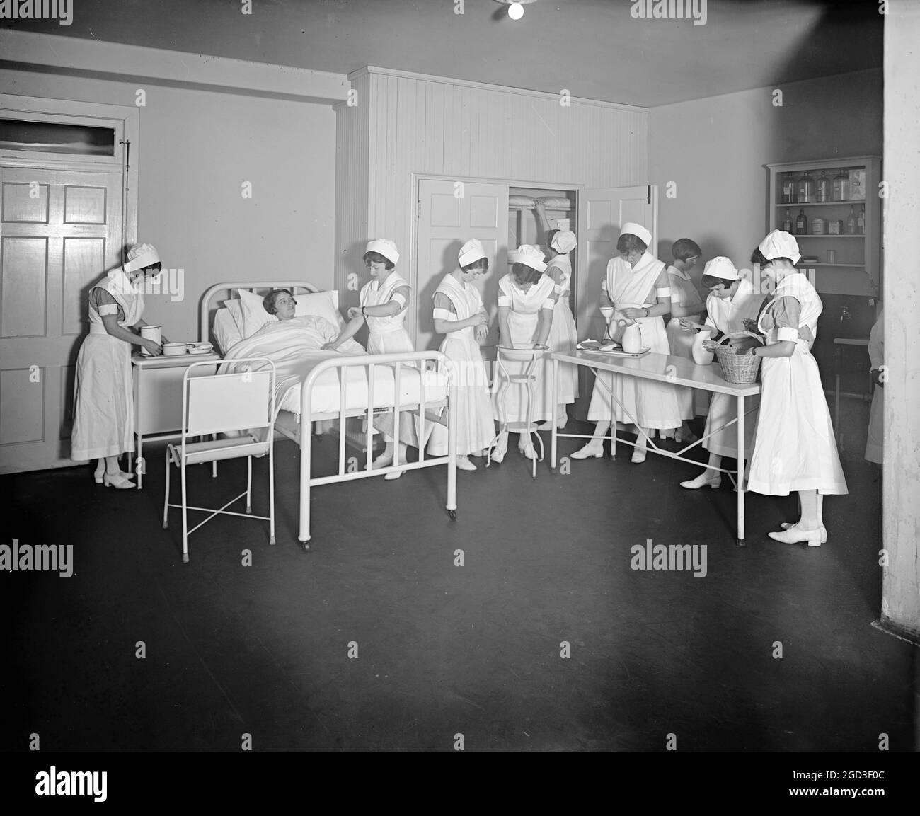 Taking patient history Black and White Stock Photos & Images - Alamy