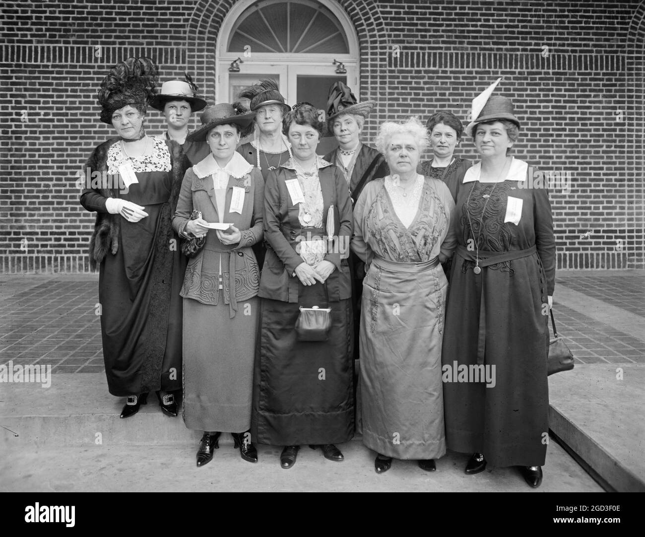 New york between 1910 and 1920 history historical archive archival ...