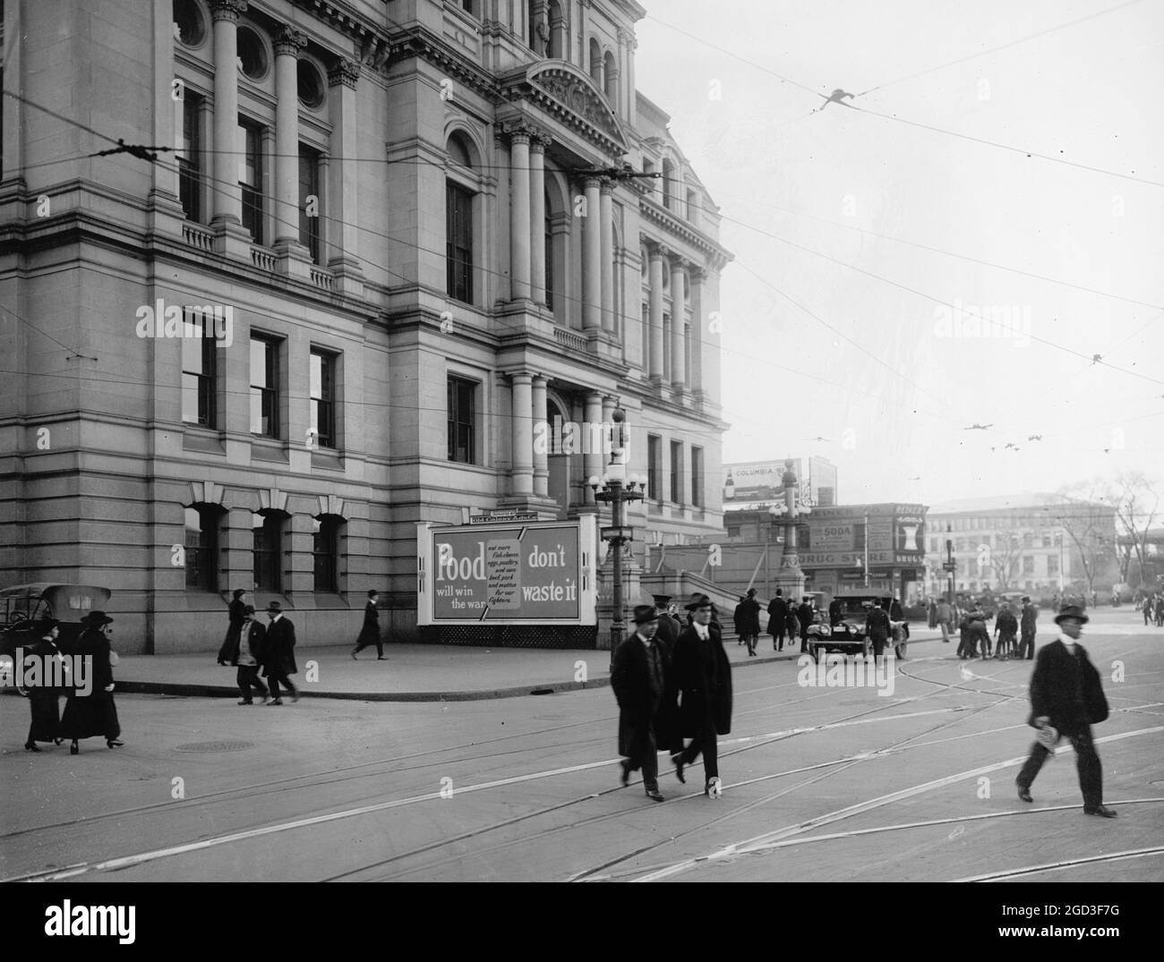 1910 adv hi-res stock photography and images - Alamy