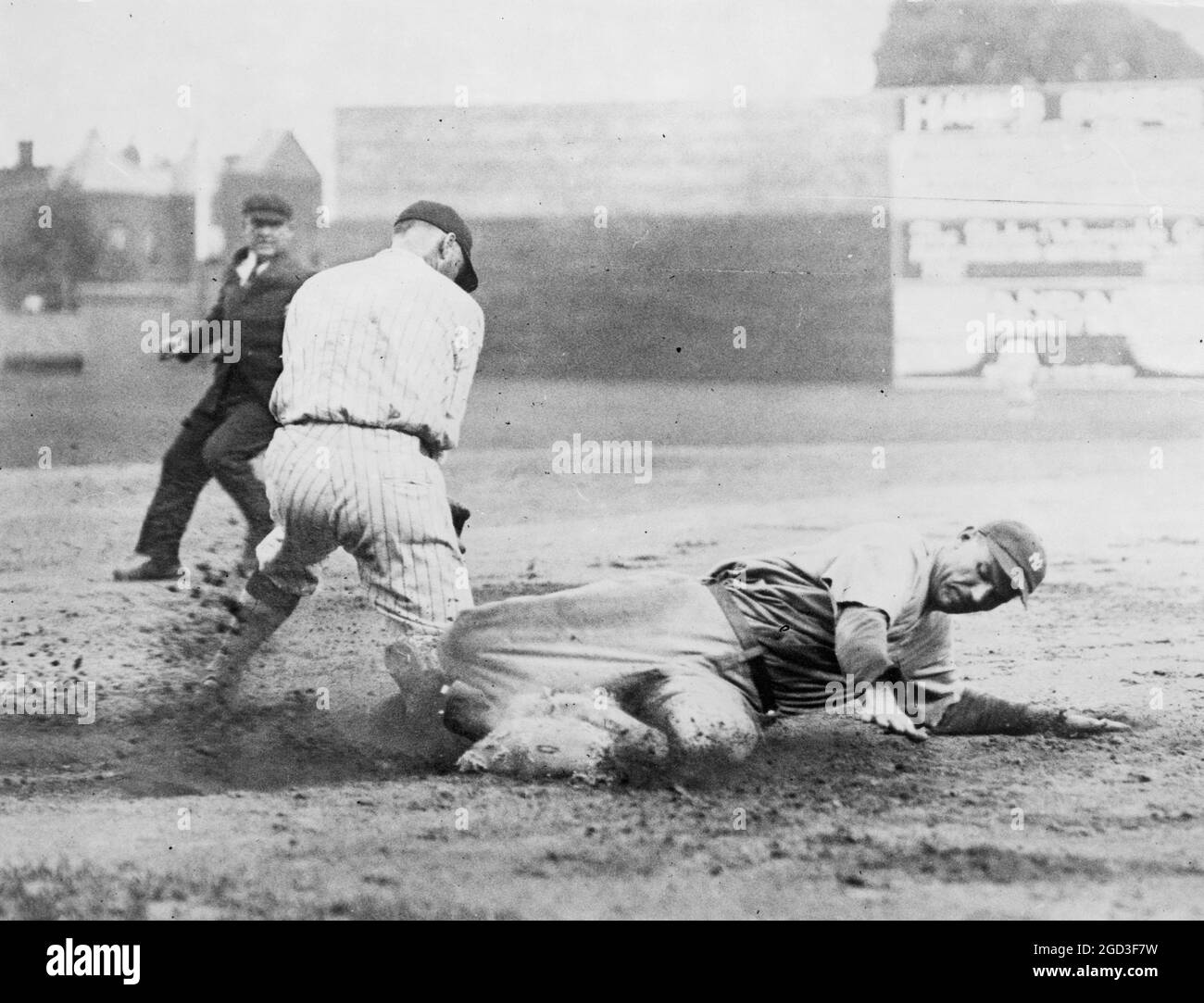 Early 1900s new york yankees hi-res stock photography and images - Alamy