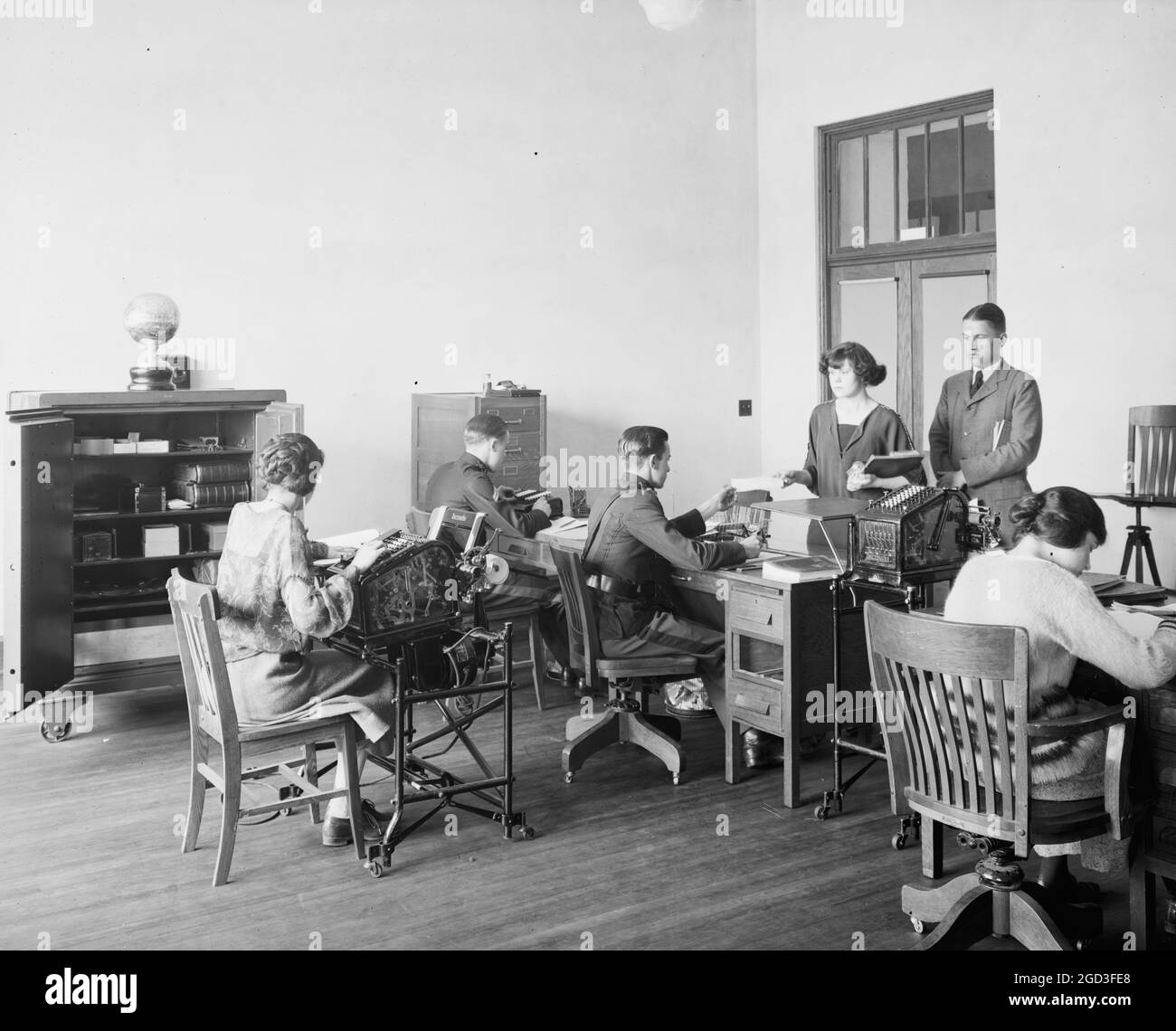 High School Early 1900s