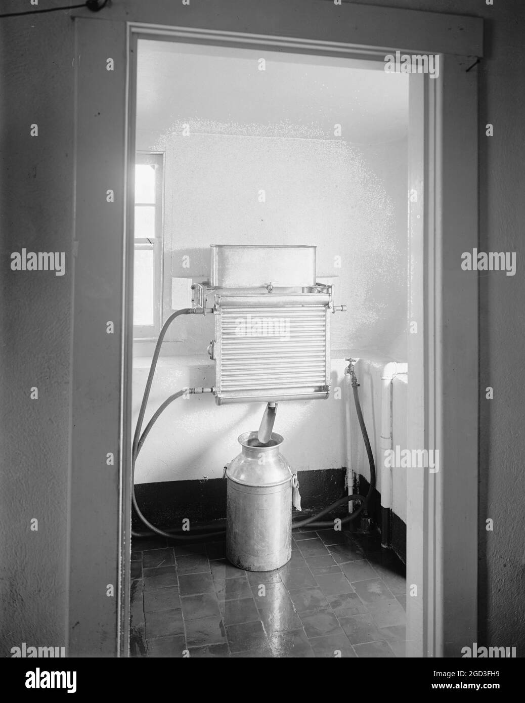 Archival chestnut farms dairy hi-res stock photography and images - Alamy