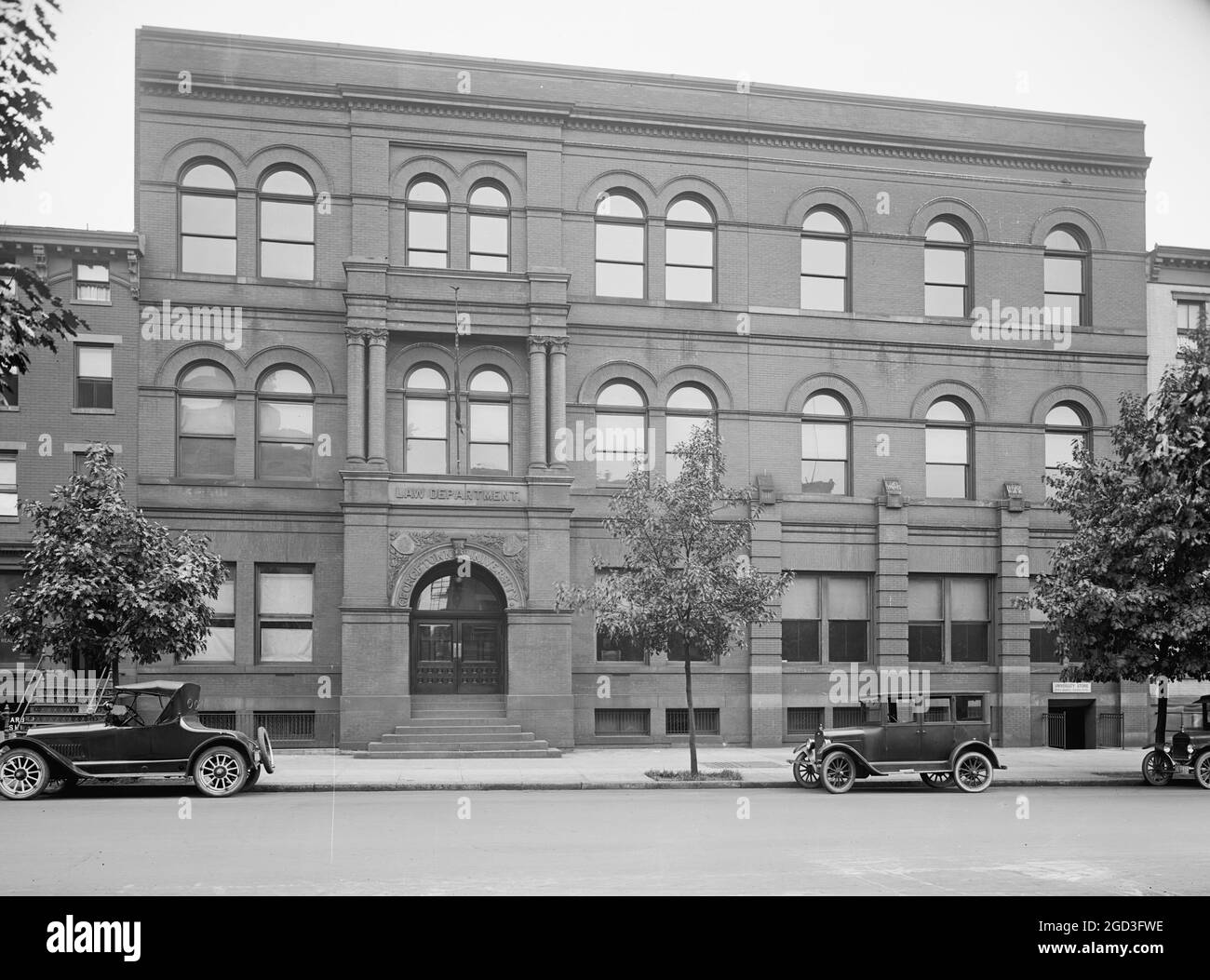 Georgetown law hi-res stock photography and images - Alamy