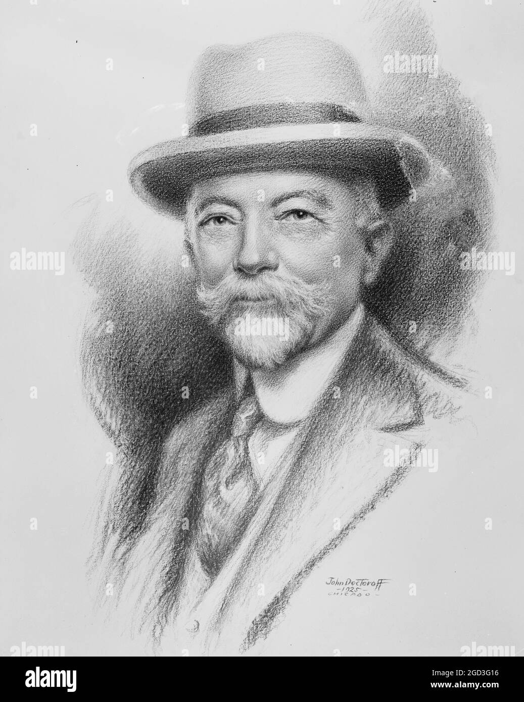 Charles lathrop pack hi-res stock photography and images - Alamy