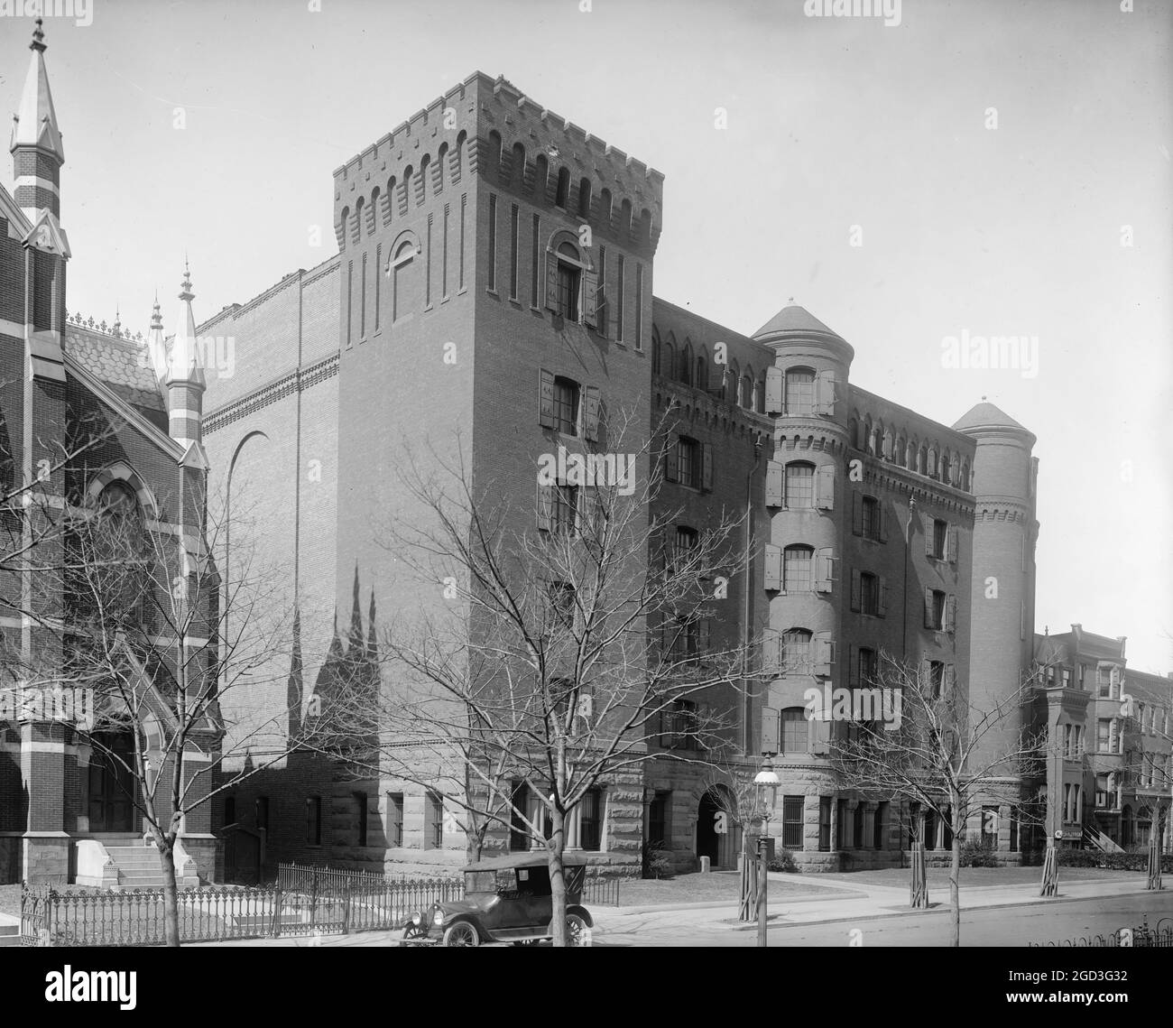 Security Storage Company, 1140 15, N.W., [Washington, D.C.] ca. between ...