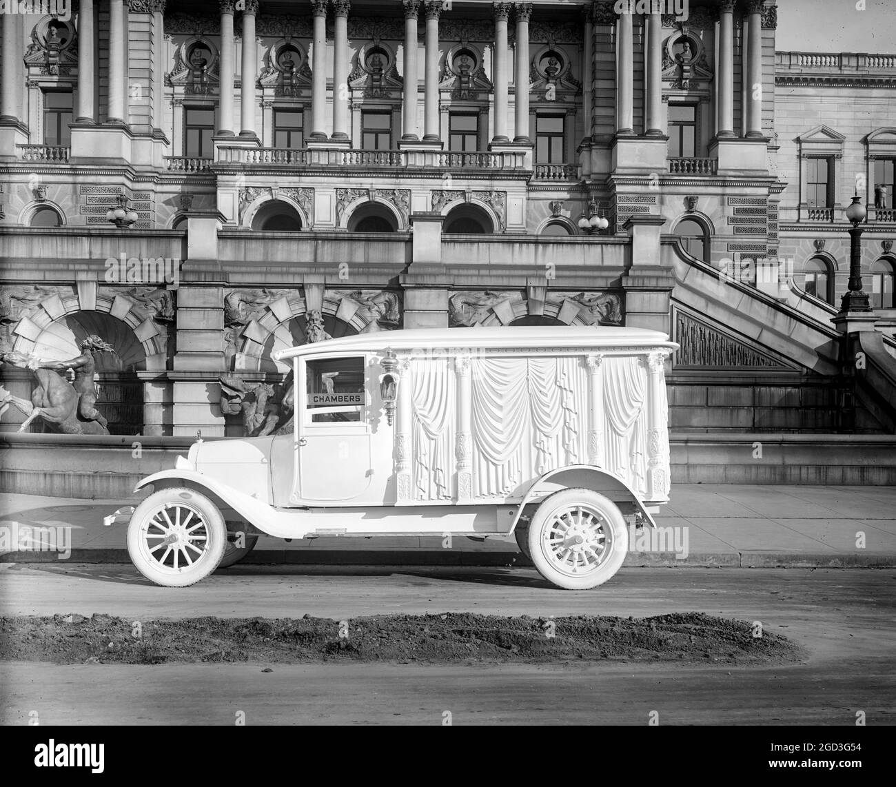 Early 1900s library of congress hi-res stock photography and images - Alamy