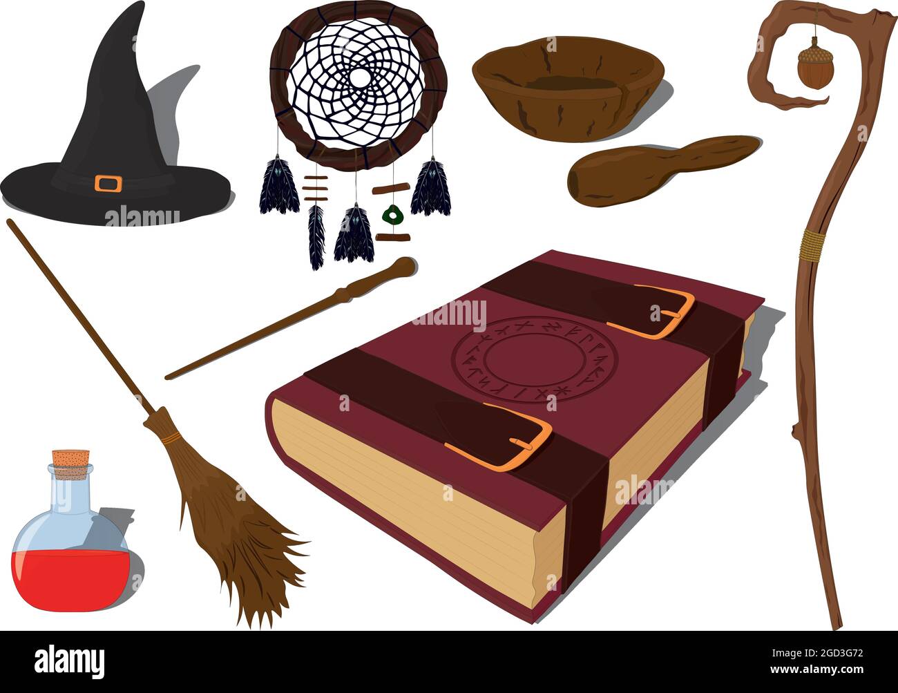 Witchcraft and magic hi-res stock photography and images - Alamy