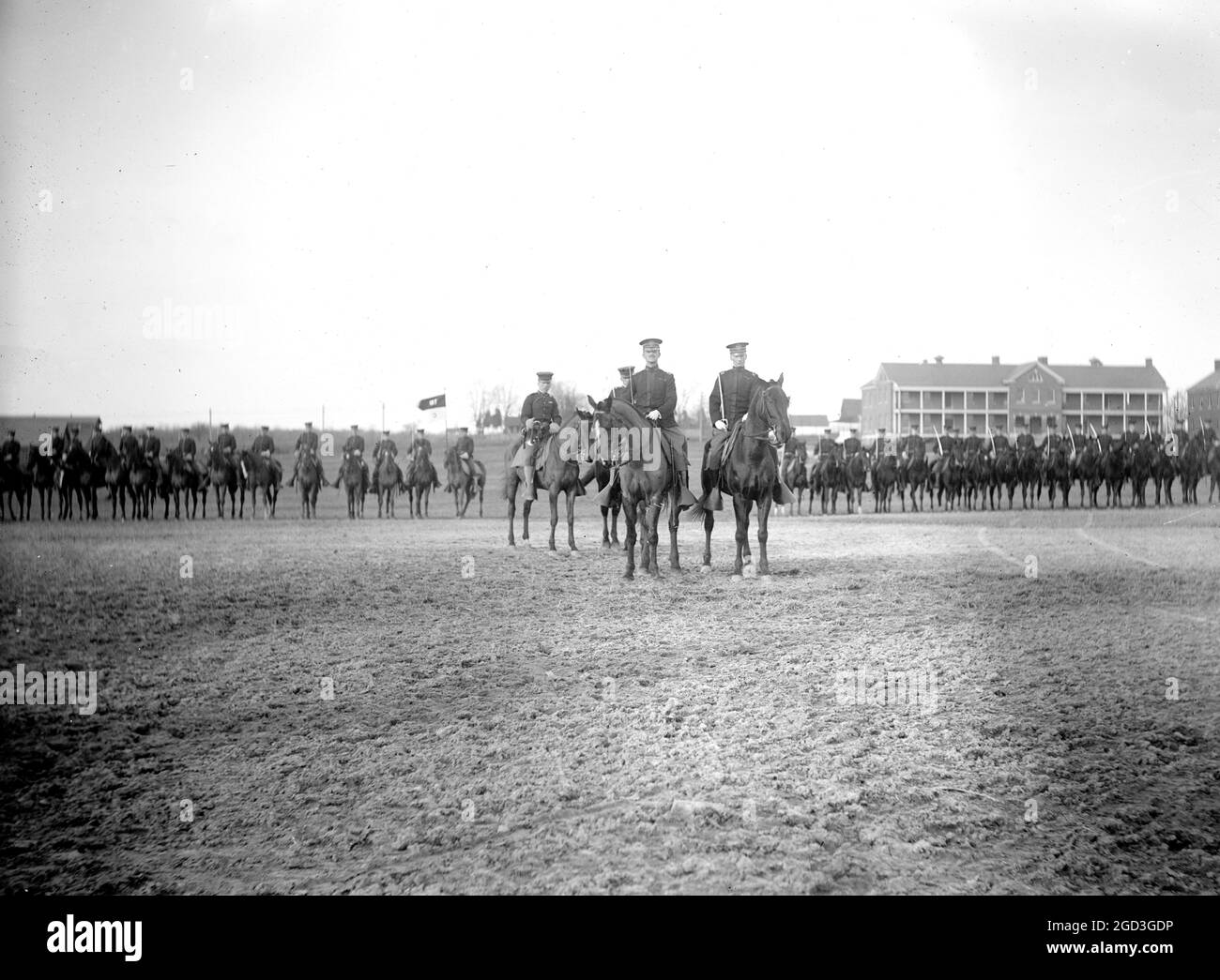 U.S. Cavalry ca. between 1910 and 1920 Stock Photo - Alamy