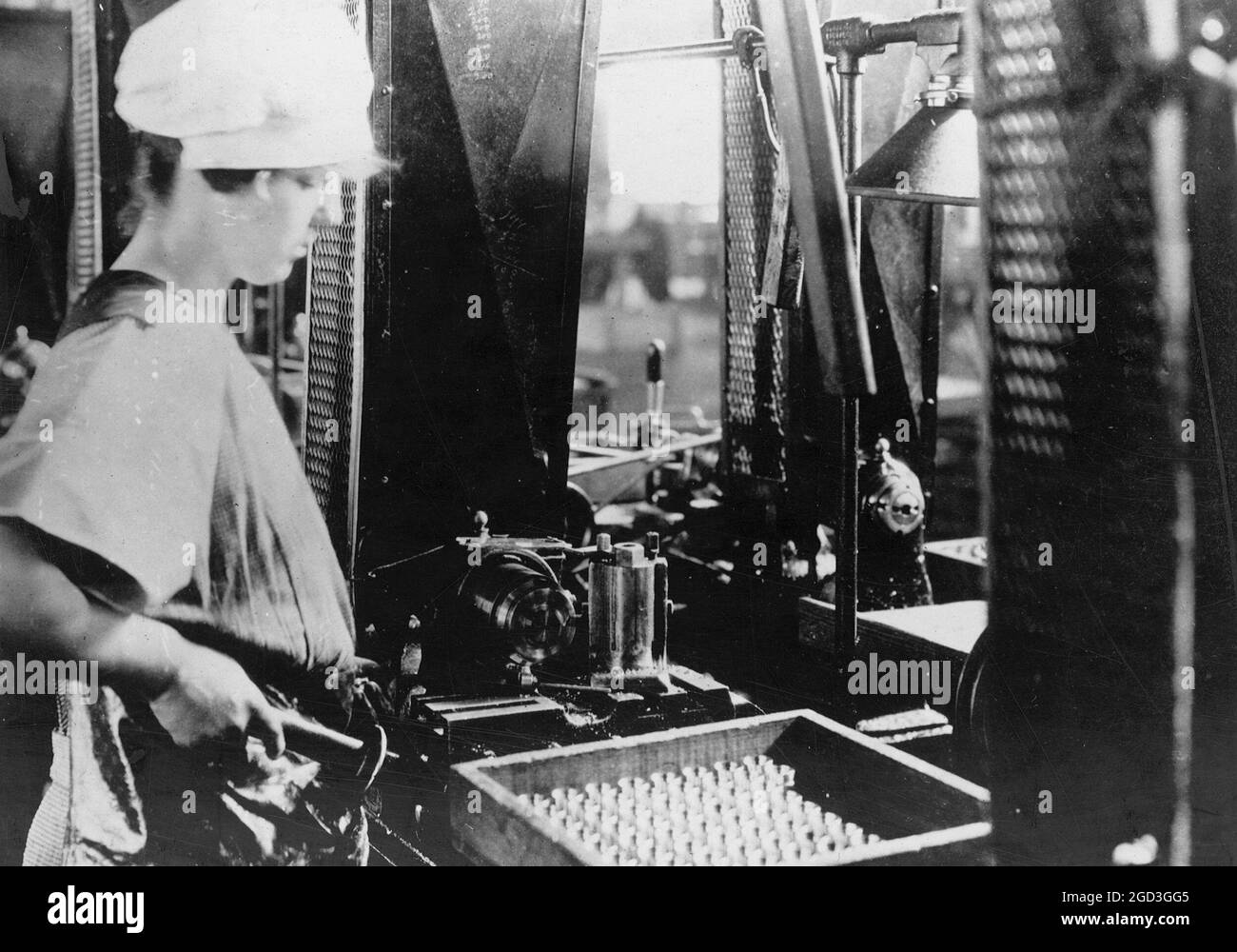 Archival keystone munitions plant hi-res stock photography and images ...