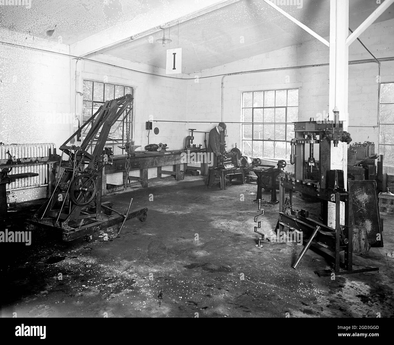 Sterrett & Fleming ca. between 1910 and 1926 Stock Photo - Alamy