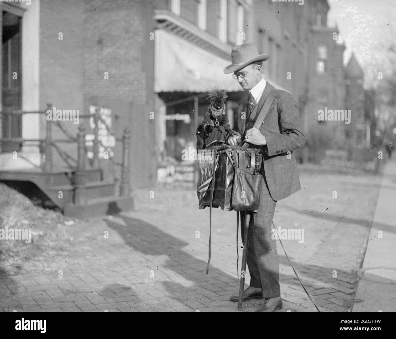 Herbert E. French, photographer Stock Photo - Alamy