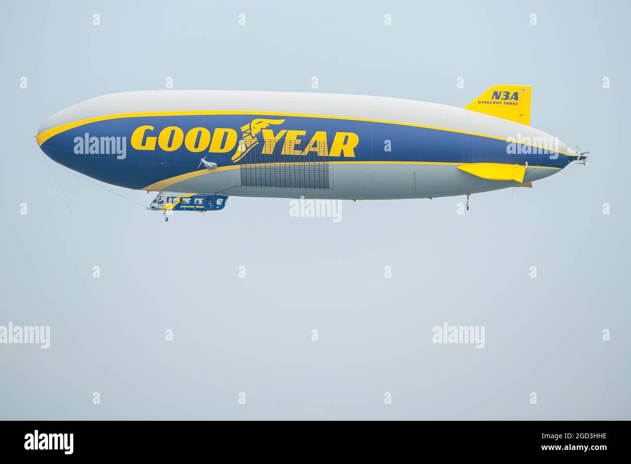 Good Day Blimp Project