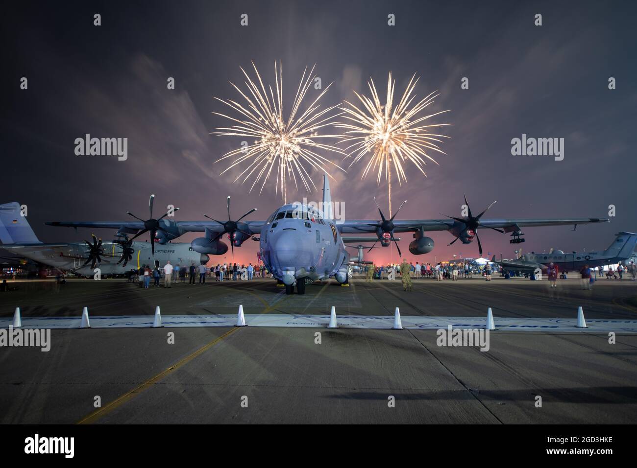 Next Generation Gunship