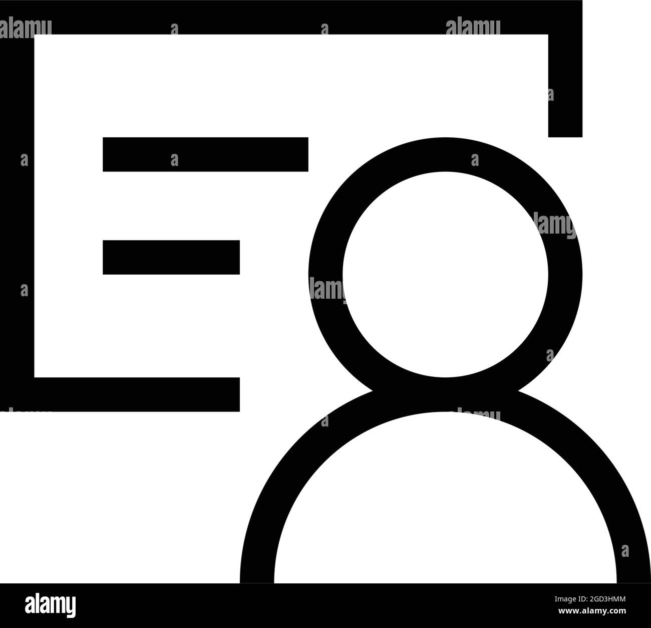 Training icon on the white background Stock Vector Image & Art - Alamy