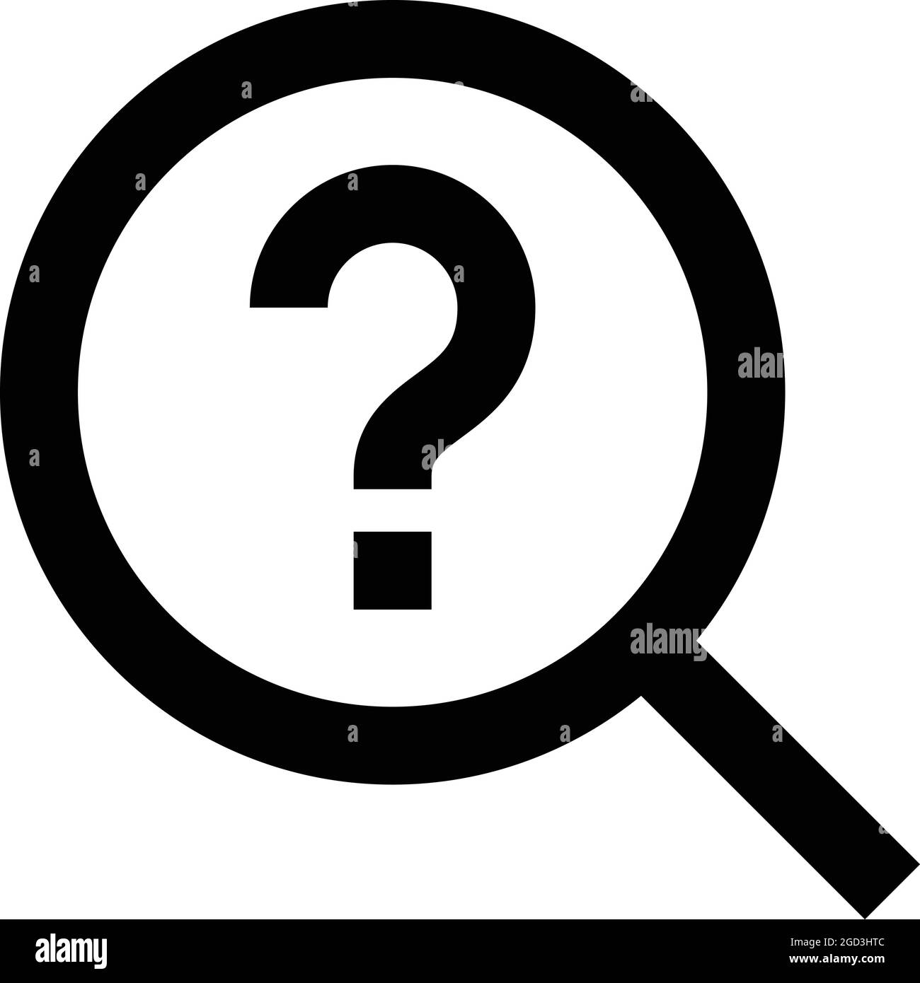 Explore icon on the white background Stock Vector Image & Art - Alamy