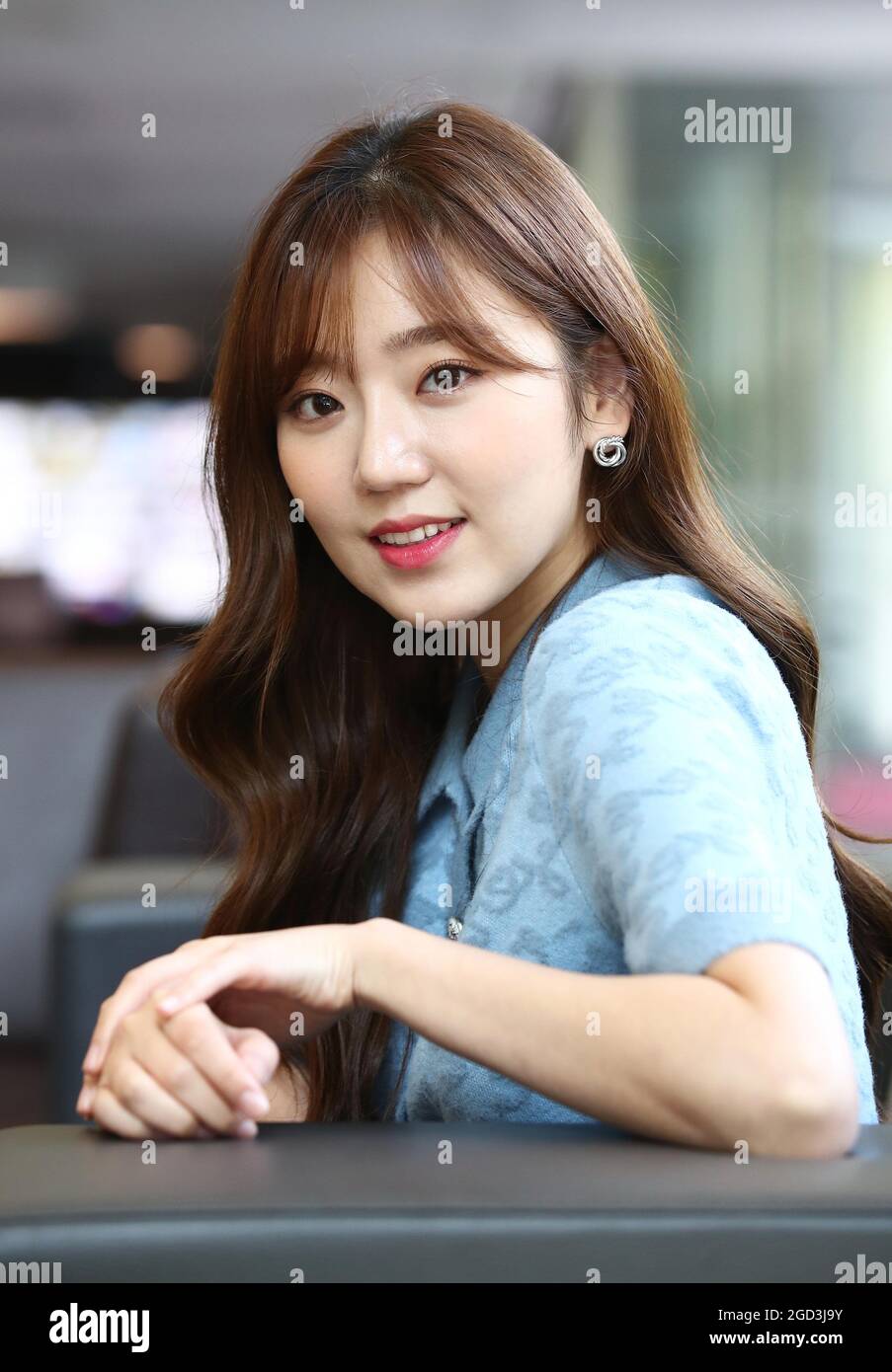 11th Aug, 2021. S. Korean actress Jeon Hye-won South Korean actress Jeon Hye-won, who starred in ...