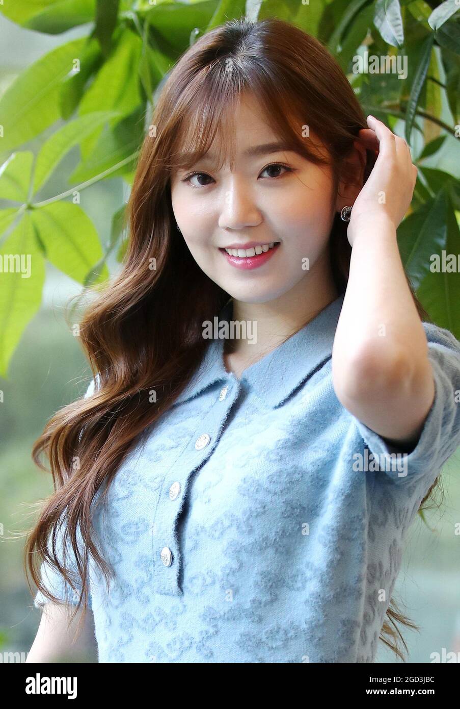 11th Aug, 2021. S. Korean actress Jeon Hye-won South Korean actress Jeon Hye-won, who starred in ...