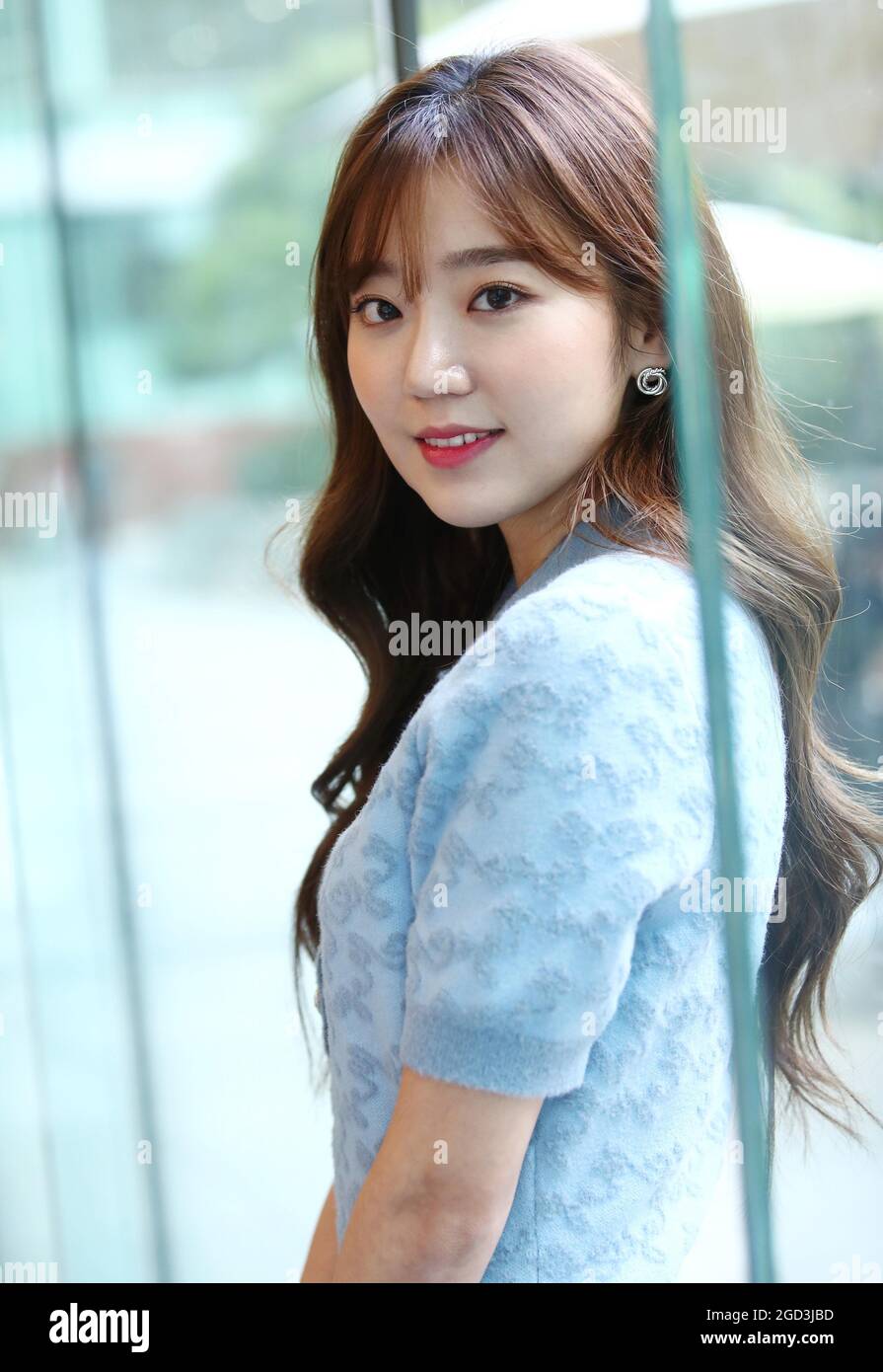 11th Aug, 2021. S. Korean actress Jeon Hye-won South Korean actress Jeon Hye-won, who starred in ...