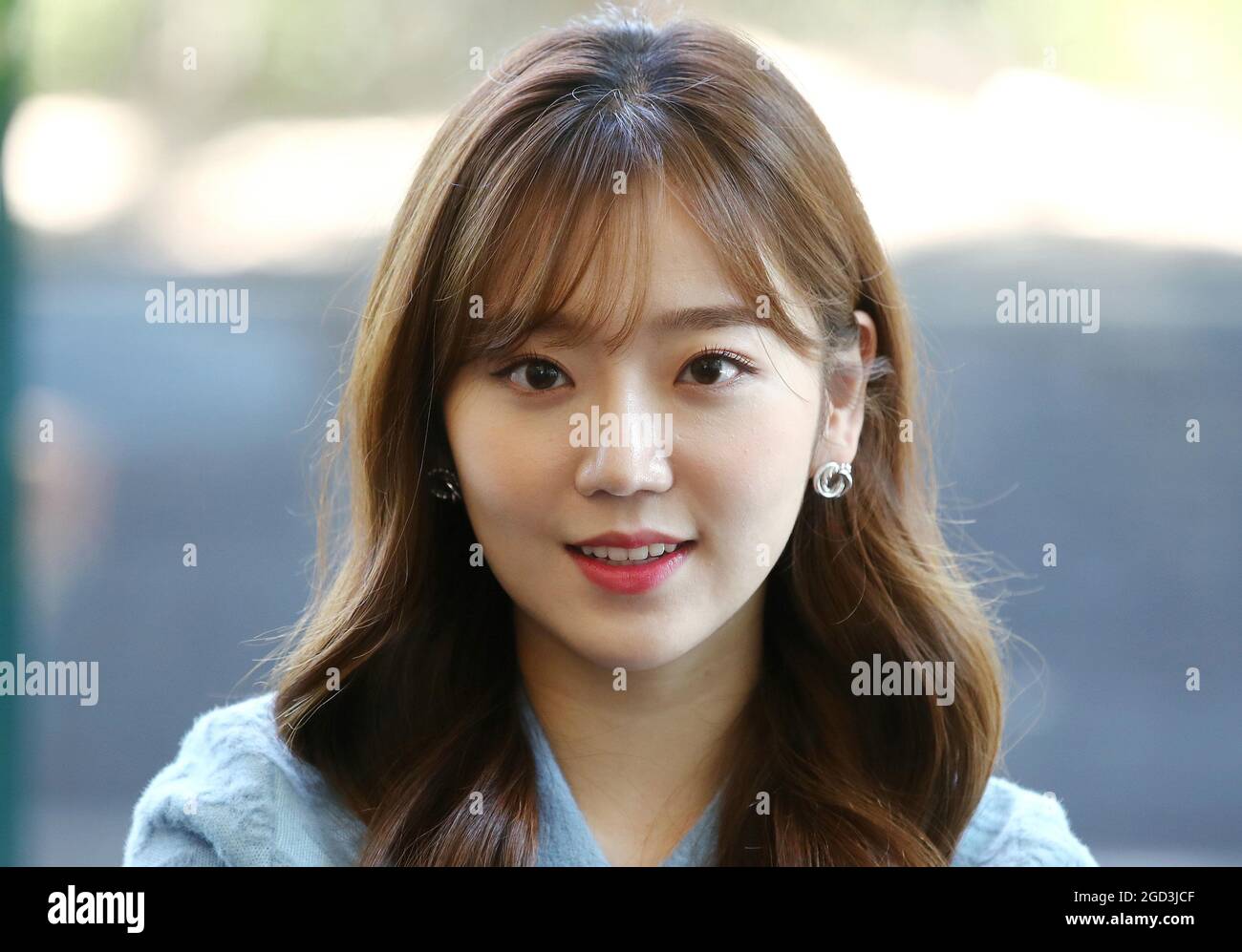 11th Aug, 2021. S. Korean actress Jeon Hye-won South Korean actress Jeon Hye-won, who starred in ...