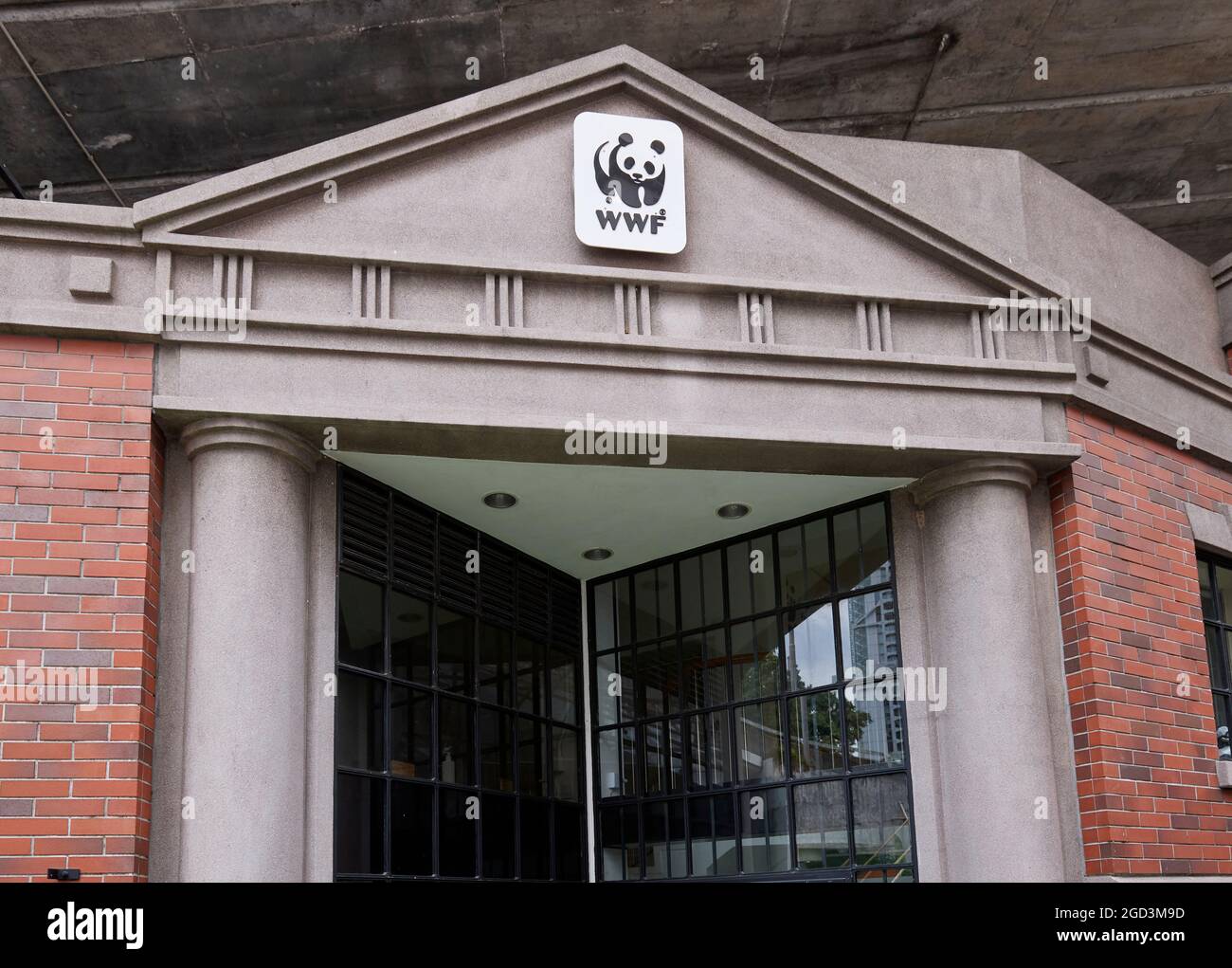 Hong kong environment organization hi-res stock photography and images ...