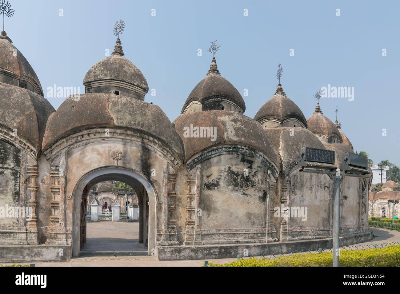 108 shiva temples hi-res stock photography and images - Alamy